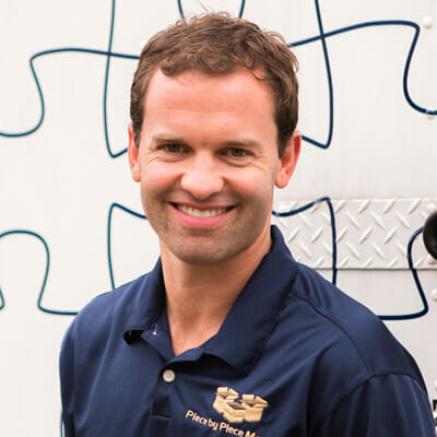 Meet Our Team - Piece by Piece Movers